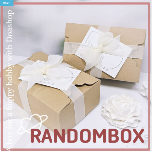 [DOA SHOP] Random Box – Mystique