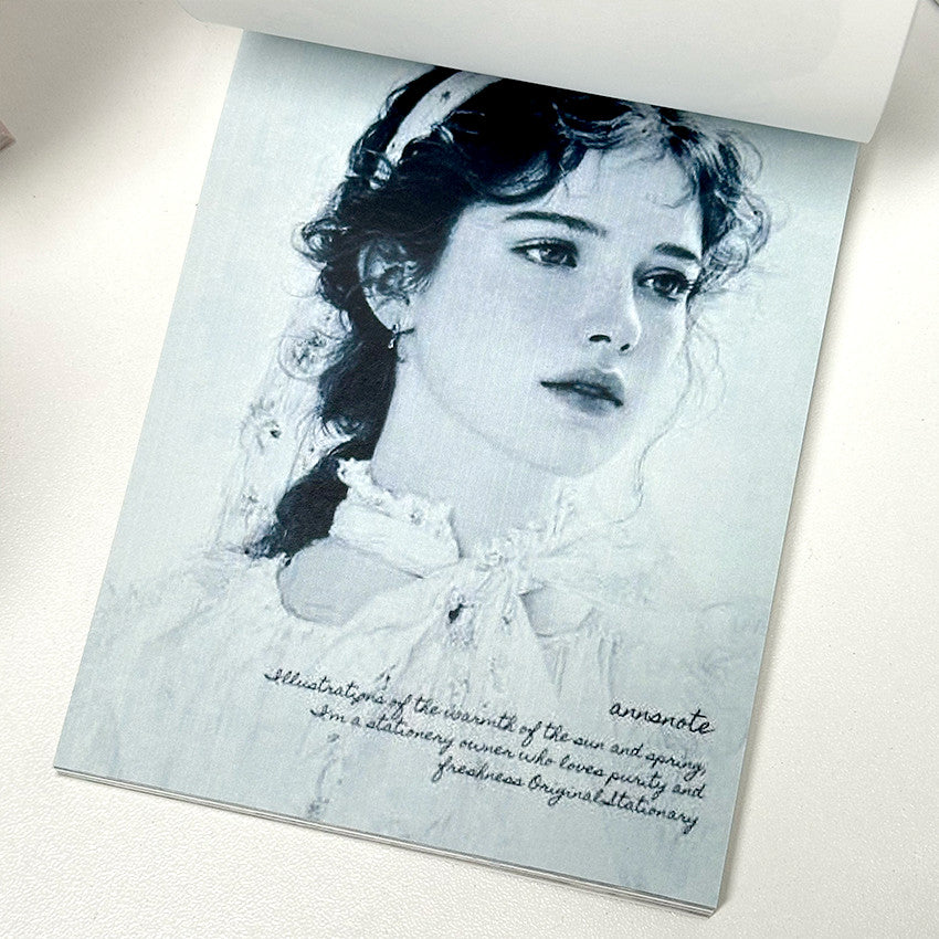 [Ann's NOTE] コラボミニブック – Mystique